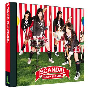 Best Scandal - Edition limitée - Scandal - CD album - Achat & prix | fnac