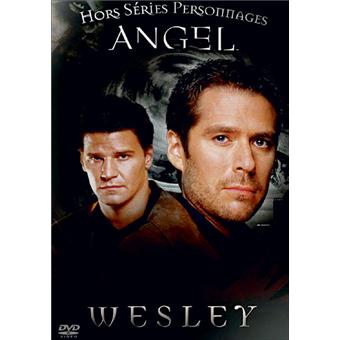 Angel - Wesley - DVD Zone 2 - Achat & prix | fnac