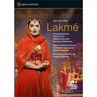 Lakme - Léo Delibes - DVD Zone 2 - Achat & prix | fnac