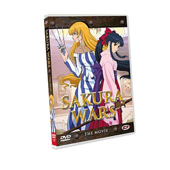 Sakura Wars - The Movie - Hongo - DVD Zone 2 - Achat & prix | fnac