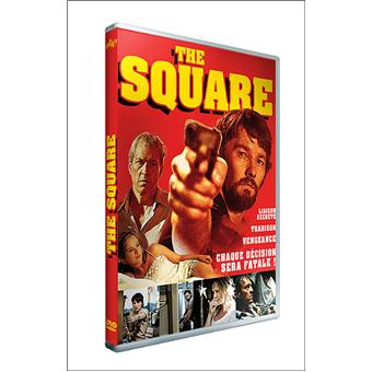 The Square - Nash Edgerton - DVD Zone 2 - Achat & prix | fnac