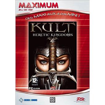 Kult - Heretic Kingdoms - Jeux vidéo - Achat & prix | fnac