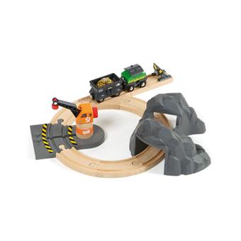 Brio Circuit Modulable de la Mine d'Or - Circuit trains - Achat & prix ...