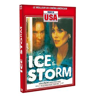 Ice storm - Ang Lee - DVD Zone 2 - Achat & prix | fnac