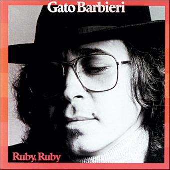 BARBIERI - GATO - Ruby ruby - CD Álbum - Compra música na Fnac.pt