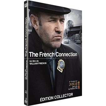 French connection - 2 DVD - William Friedkin - DVD Zone 2 - Achat ...