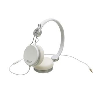 Casque WeSC Banjo premium blanc - Casque audio - Achat & prix | fnac