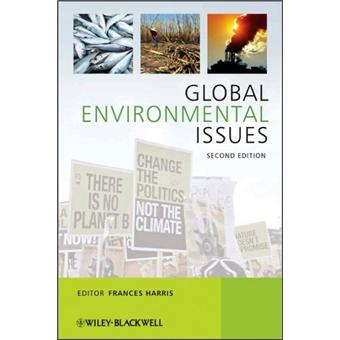 Global Environmental Issues - Poche - Collectif - Achat Livre | fnac