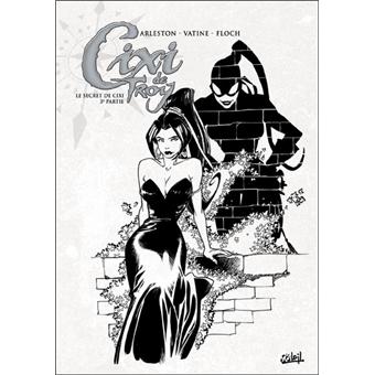 Lanfeust De Troy - Cixi de Troy Tome 3 Edition luxe noir et blanc Tome ...