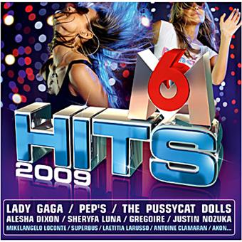 M6 hits 2009 - Compilation variété internationale - CD album - Achat ...