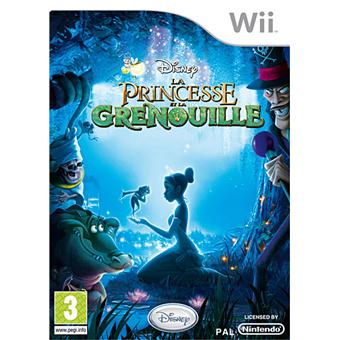 La princesse et la grenouille - Jeux vidéo - Achat & prix | fnac