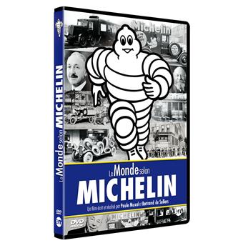 Le monde selon Michelin - Paule Muxel, Bertrand de Solliers - DVD Zone ...