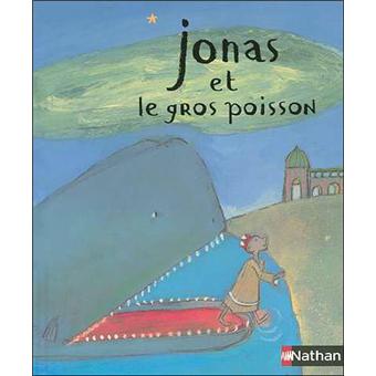 Jonas et le gros poisson - cartonné - Caroline Pellissier, Virginie ...