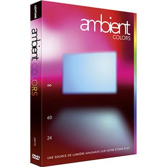 Ambiant colors - DVD Zone 2 - Achat & prix | fnac