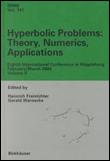 Hyperbolic problems: theory, numerics, applications - relié - Collectif - Achat Livre | fnac