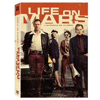 Life on Mars Life on Mars - Coffret intégral de la Série - DVD Zone 2 ...