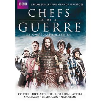 Coffret Chefs de Guerre DVD - Gareth Edwards - DVD Zone 2 - Achat ...
