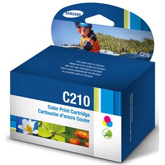 Cartouche d'encre Samsung C210 - 3 couleurs - Cartouche d'encre - Achat ...