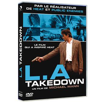 L.A. Takedown - Michael Mann - DVD Zone 2 - Achat & prix | fnac