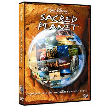 Sacred planet - DVD Zone 2 - Achat & prix | fnac