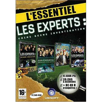 Compilation Les Experts - Jeux vidéo - Achat & prix | fnac