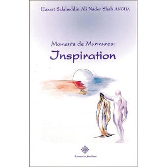 Moments de murmures : inspiration - cartonné - Salaheddin Ali Nader ...