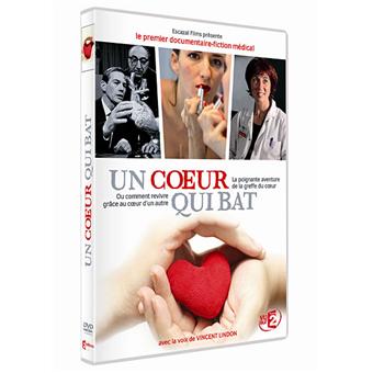 Un coeur qui bat - DVD Zone 2 - Sophie Reirl - Christophe Barraud tous les DVD à la Fnac