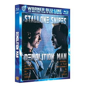 Demolition Man - Blu-Ray - Marco Brambilla - Blu-ray - Achat & prix | fnac