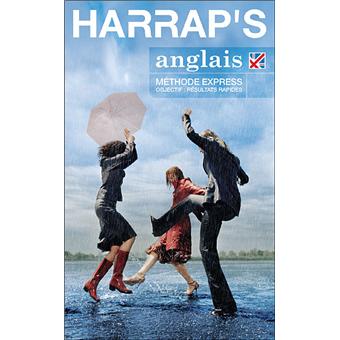 Harrap's Méthode express Anglais livre - broché - Collectif, Livre tous ...