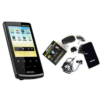 Tablette Archos A28 Androïd 4 Go + Pack d'accessoires - Tablette ...