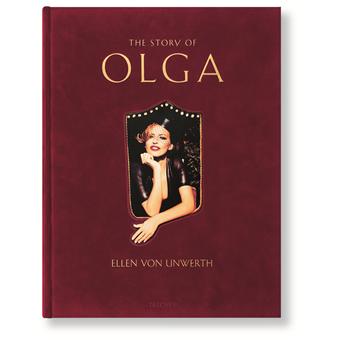 Ellen von Unwerth-The Story of Olga - Ellen Von Unwerth, Boek Alle ...