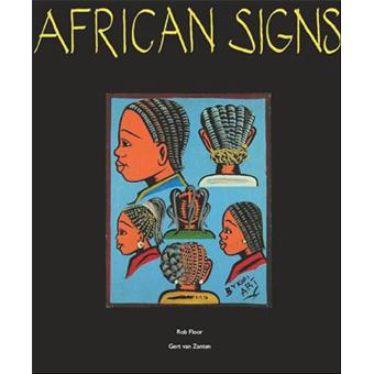 African signs - broché - Rob Floor - Achat Livre | fnac