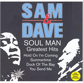 Soul man/greatest hits - Sam and Dave - CD album - Achat & prix | fnac