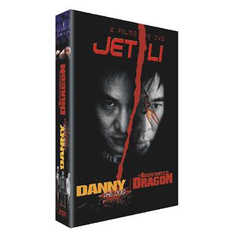 Coffret Jet Li - Louis Leterrier, Chris Nahon - DVD Zone 2 - Achat ...