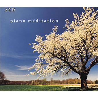 Piano meditation - Relaxation - CD album - Achat & prix | fnac