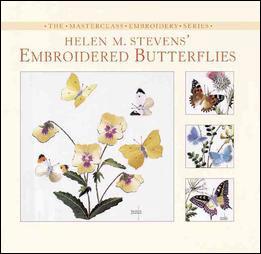 Broderies, butterflies - broché - Hugh Stevens - Achat Livre | fnac