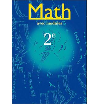 Math 2e 98 eleve - broché - Bouvier - Achat Livre | fnac
