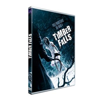 Timber Falls - DVD Zone 2 - Tony Giglio - Josh Randall - Brianna Brown ...