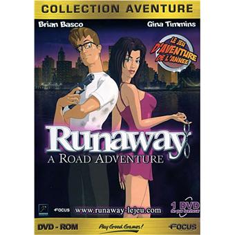 Runaway : A Road Adventure - Jeux vidéo - Achat & prix | fnac