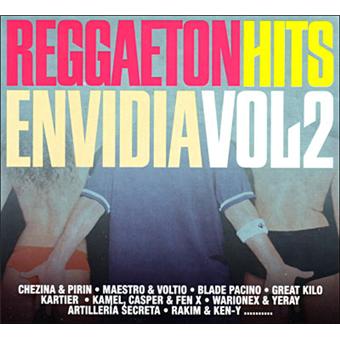 Reggaeton hits - Amérique Latine - CD album - Achat & prix | fnac