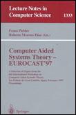 Computer aided systems theory - eurocast '97 - Poche - Collectif ...