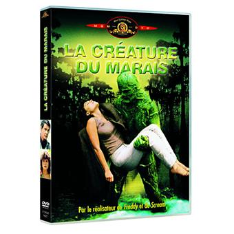 La Créature du marais - Wes Craven - DVD Zone 2 - Achat & prix | fnac