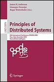 Principles of distributed systems - Poche - Collectif - Achat Livre | fnac