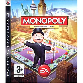 Monopoly Edition Monde - Jeux vidéo - Achat & prix | fnac
