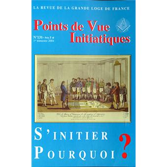 S'initier, pourquoi ? Tome 131 - broché - Collectif - Achat Livre | fnac