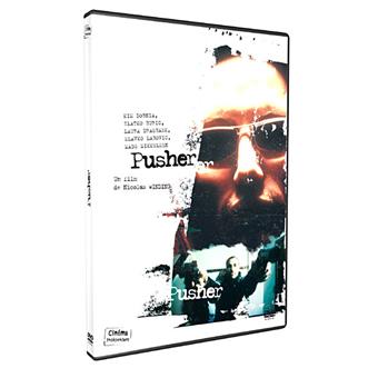 Pusher - Nicolas Winding Refn - DVD Zone 2 - Achat & prix | fnac