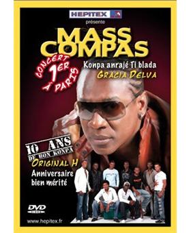 Mass kompa - DVD Zone 2 - Achat & prix | fnac