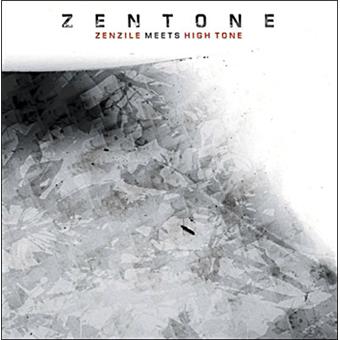 Zenzile meets High Tone - Edition limitée - Zentone - Vinyle album ...