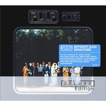 Different class - Edition deluxe - Pulp - CD album - Achat & prix | fnac