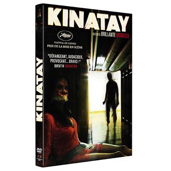 Kinatay - Brillante Mendoza - DVD Zone 2 - Achat & prix | fnac